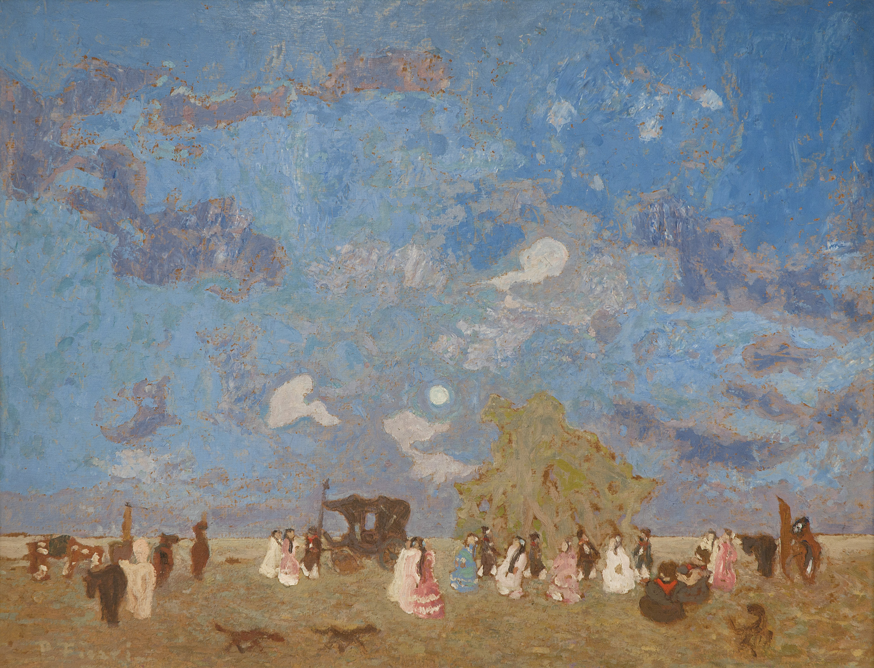 Se inaugura “Figari: mito y creación” en el Bellas Artes - JotaPosta