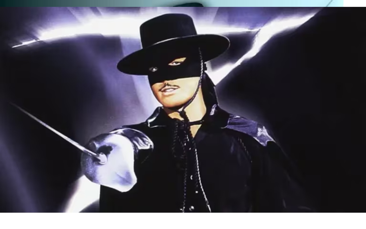 Memoria de un héroe: el Zorro vuelve a cabalgar en Argentina - JotaPosta